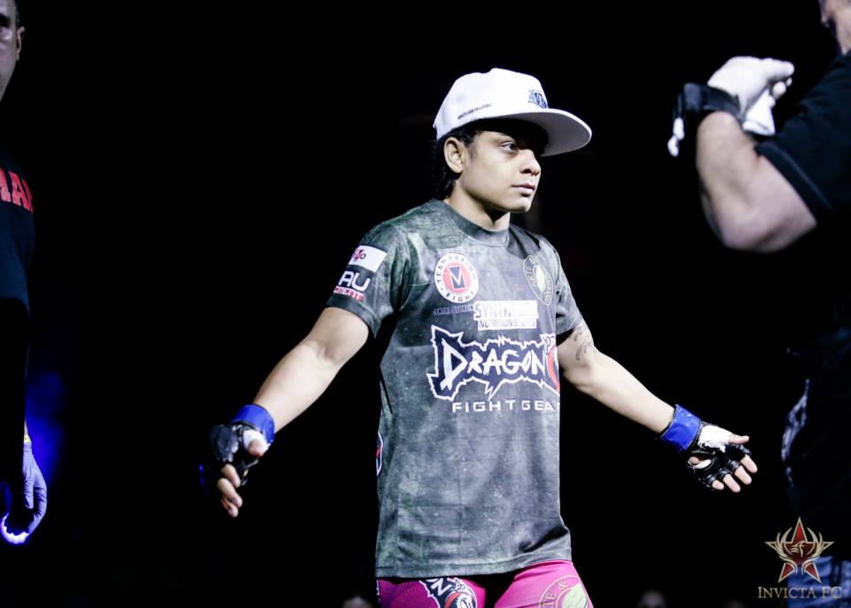 Invicta FC 14 Gets New Main Event, Full Fight Card Revealed | Invicta ...