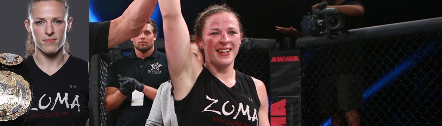 Athletes | Invicta Fighting Championships