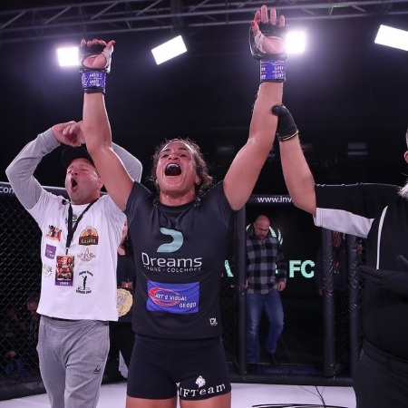 Invicta FC 59 Touches Down in Atlanta on December 13 with Bernardo-Maia ...