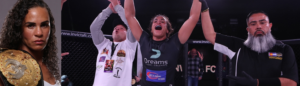 Athletes | Invicta Fighting Championships