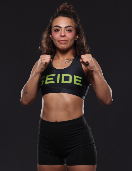 Athletes - Invicta Fighting Championships