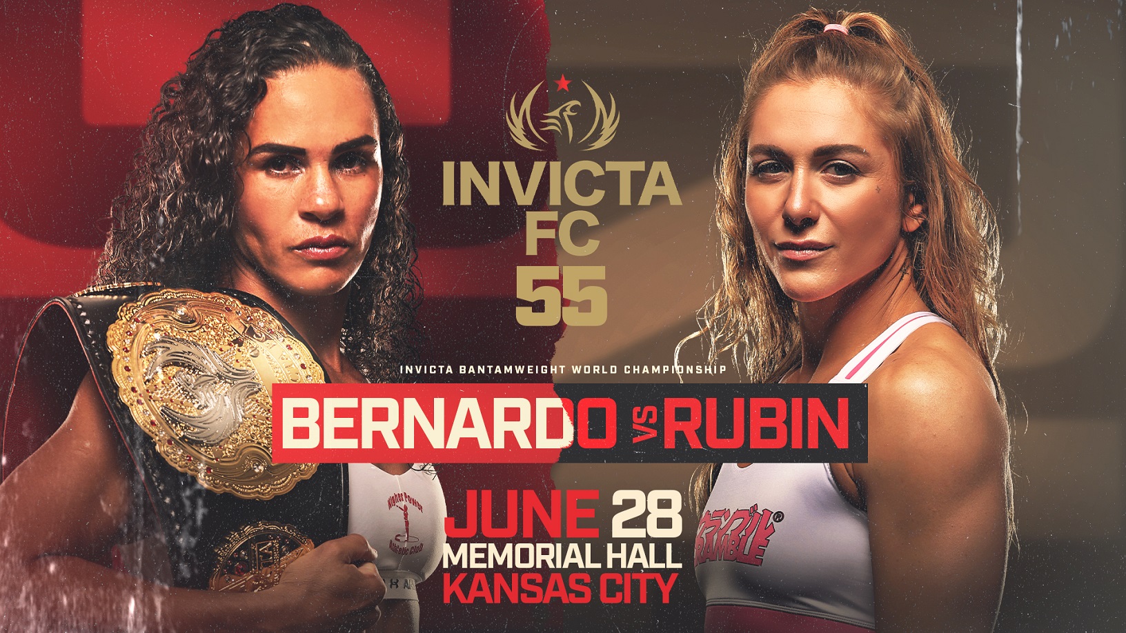 Home Page - Invicta Fighting Championships