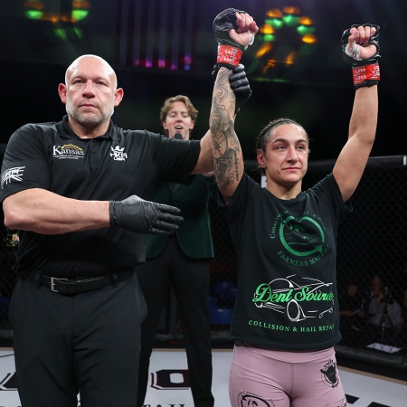 Watch - Invicta Fighting Championships