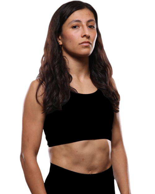 Ailed Zubieta - Invicta Fighting Championships