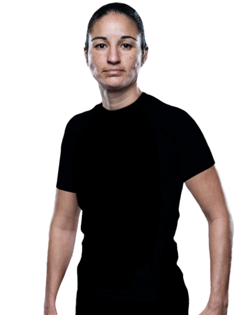 Alida Gray - Invicta Fighting Championships