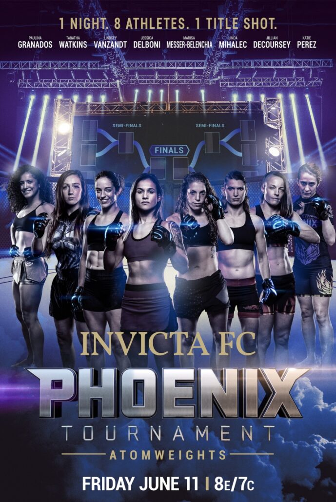 Events - Invicta Fighting Championships