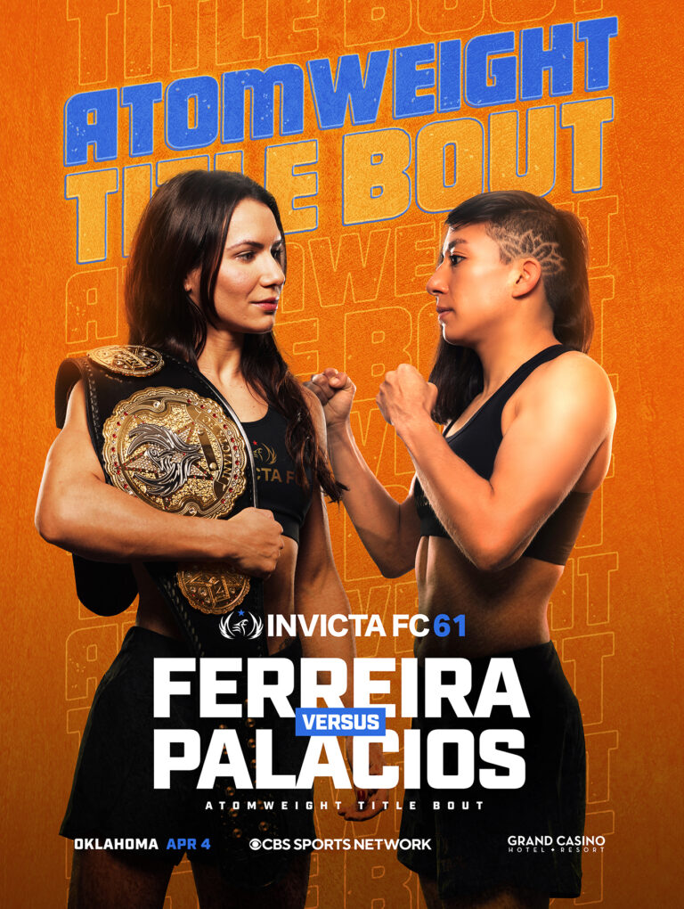 Events - Invicta Fighting Championships