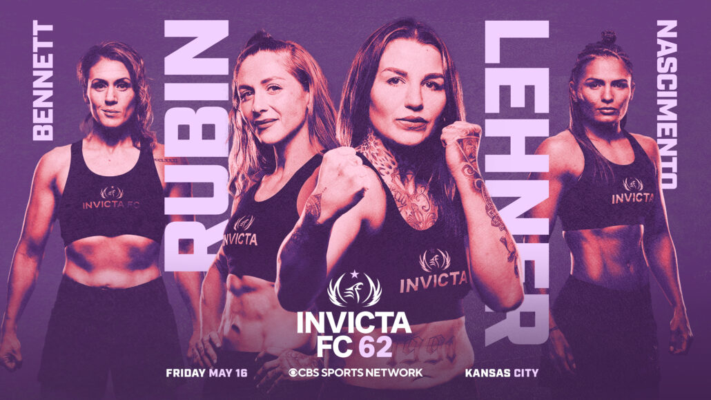 Home Page - Invicta Fighting Championships