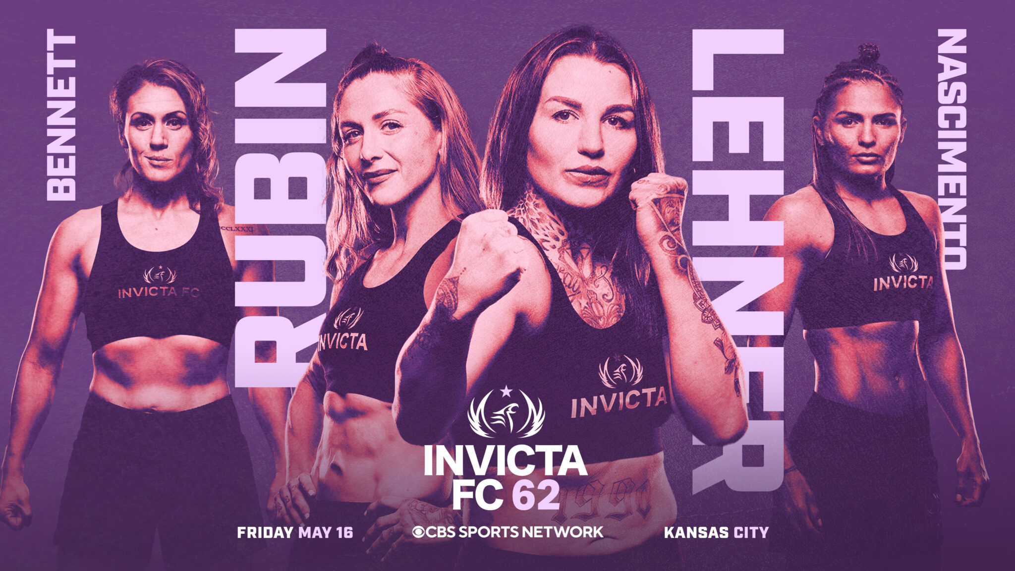Home Page - Invicta Fighting Championships