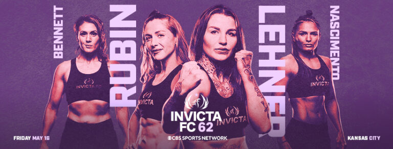 Watch - Invicta Fighting Championships