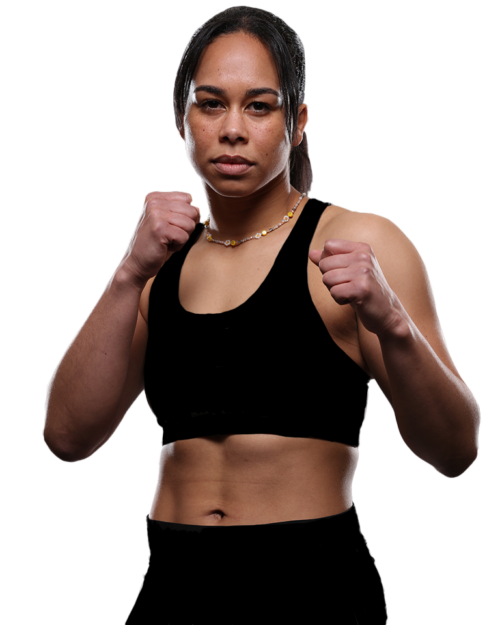 Kendra McIntyre - Invicta Fighting Championships