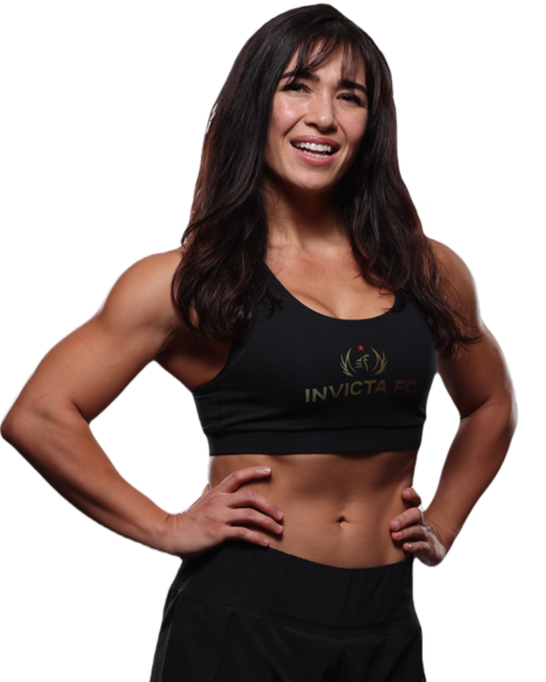 Meaghan Penning - Invicta Fighting Championships