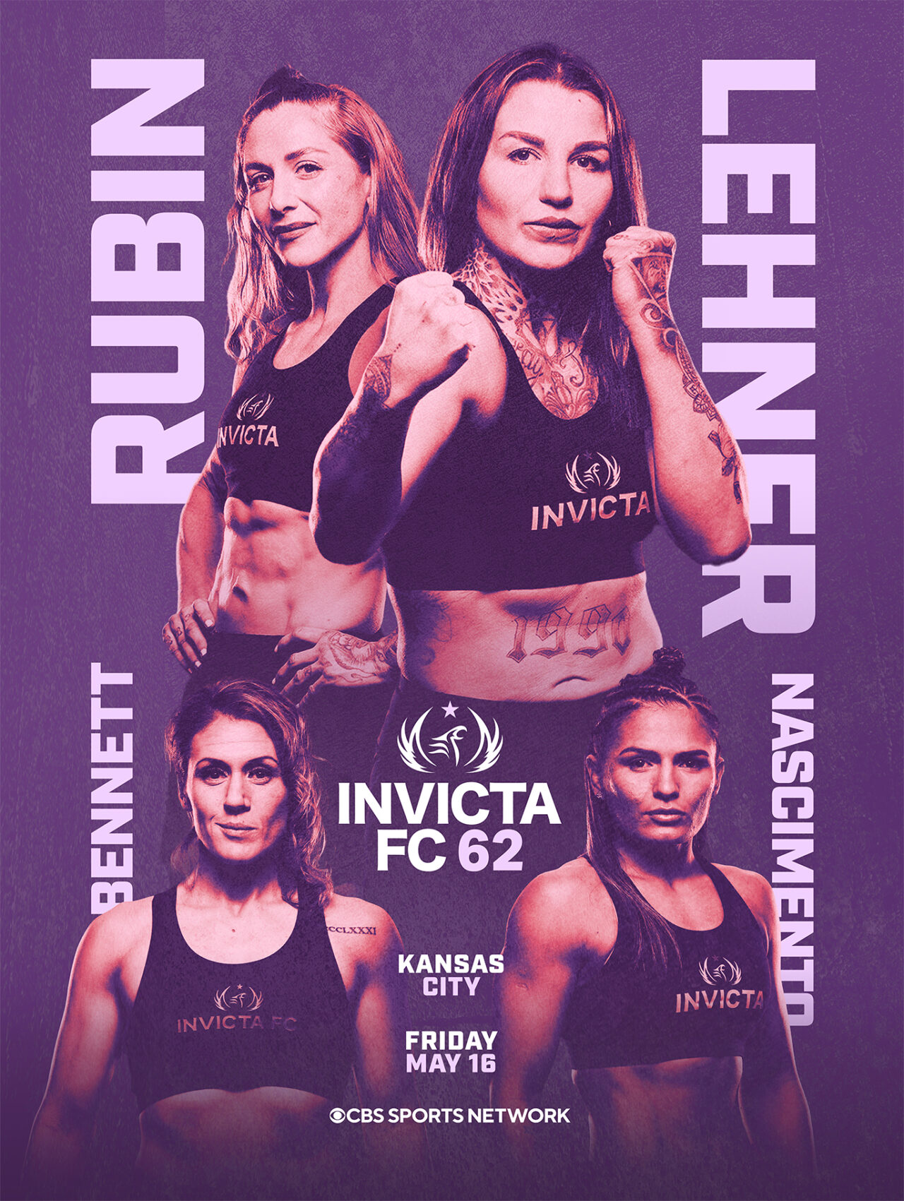 Events - Invicta Fighting Championships